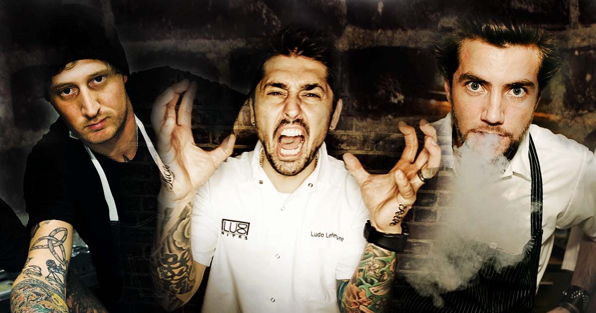 The Feeding Tube: Five Cooking-Competition Bad Guys Tell Us Why They’re ...