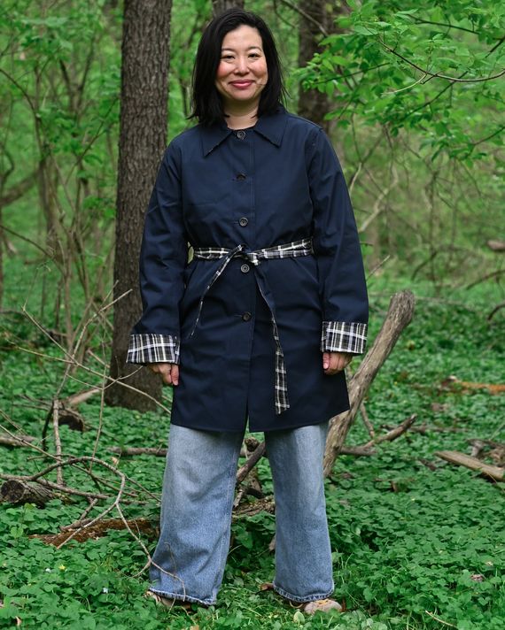 My Stylish-Raincoat Hunt | The Strategist