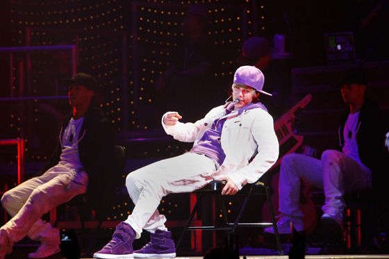 A Complete Guide to Justin Bieber’s Dance Moves