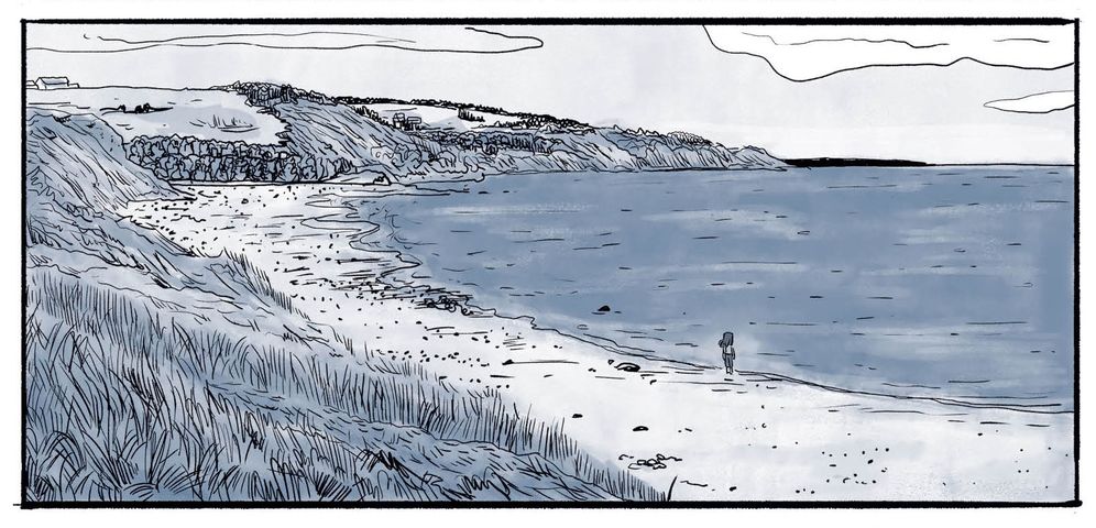 Kate Beaton on Her Memoir, ‘Ducks,’ and ‘Hark! A Vagrant’