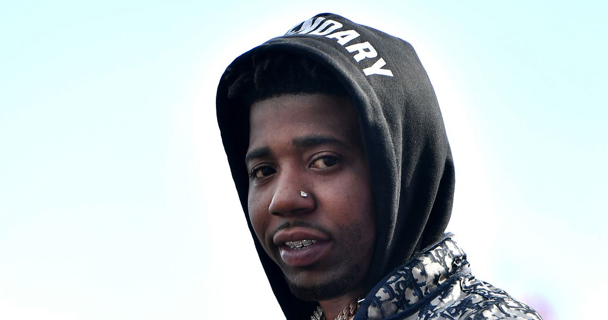 YFN Lucci Wanted for Murder in Atlanta Shooting