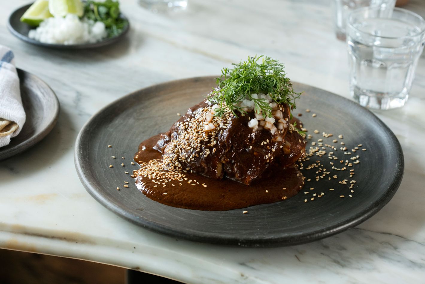 Oaxacan-Inspired Restaurant Claro Opens in Gowanus