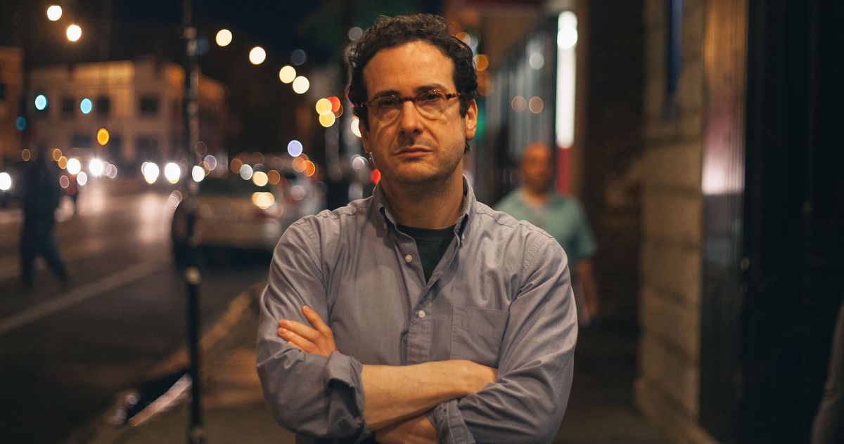 Revisiting Adam Resnick’s 2014 Memoir With Tom Scharpling