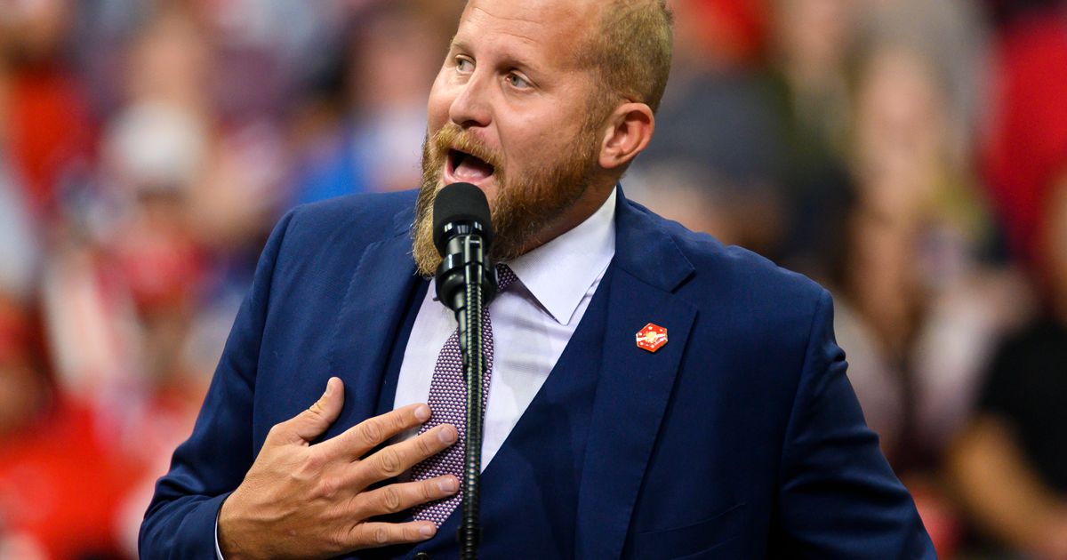 Brad Parscale Out As Trump Campaign Manager, Bill Stepien In