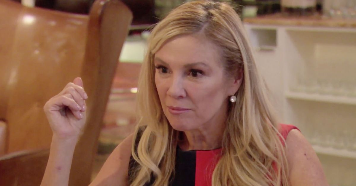 RHONY Recap Season 10, Episode 2: ‘Running Your Mouth’