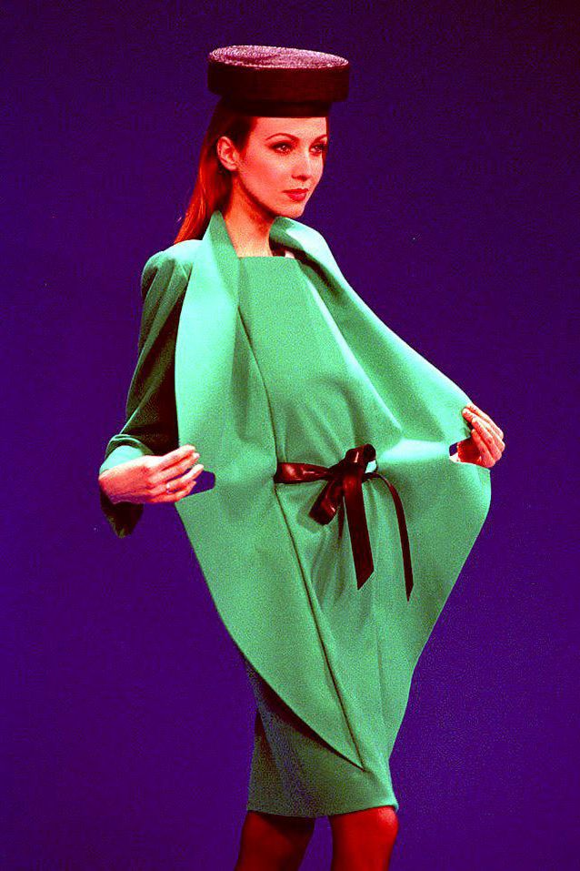 Remembering Pierre Cardin with 30 Incredible Fashion Moments