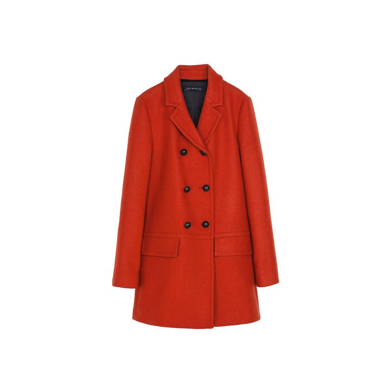 45 Colorful Coats to Wear This Winter
