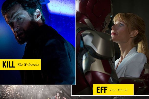 F, Marry, Kill: The 2013 Summer Movie Edition - Slideshow - Vulture