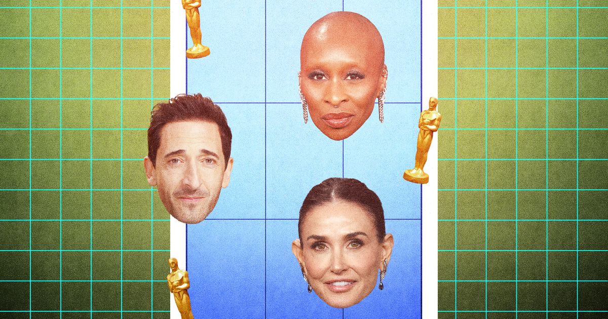 Cinematrix Mar. 2, 2025: Vulture’s Daily Movies Grid Game