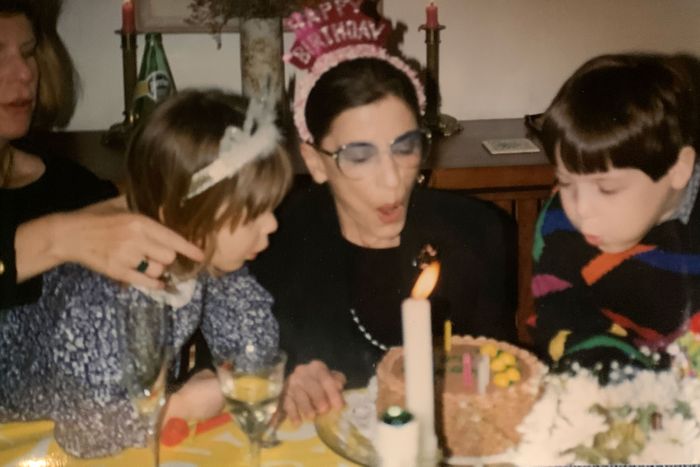 In Conversation With Clara Spera, RBG’s Granddaughter