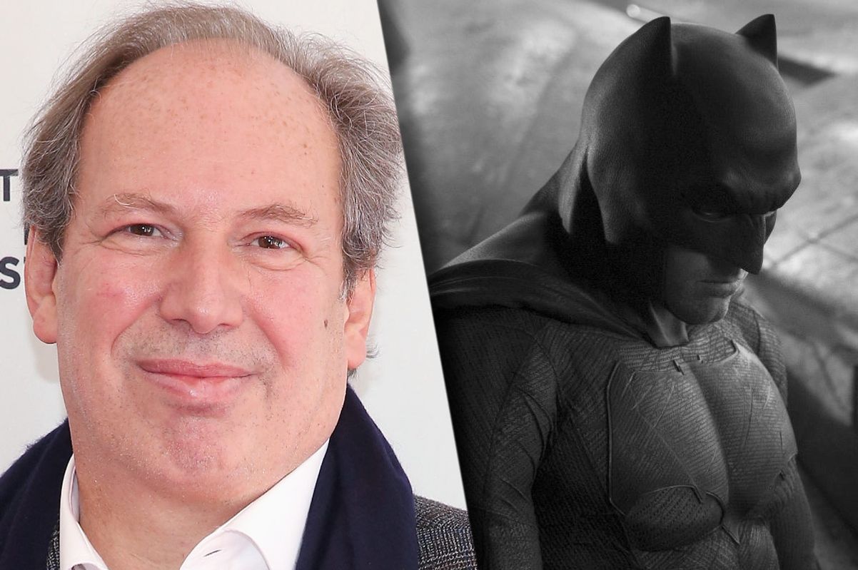 Hans Zimmer Batman Hans Zimmer The Dark Knight