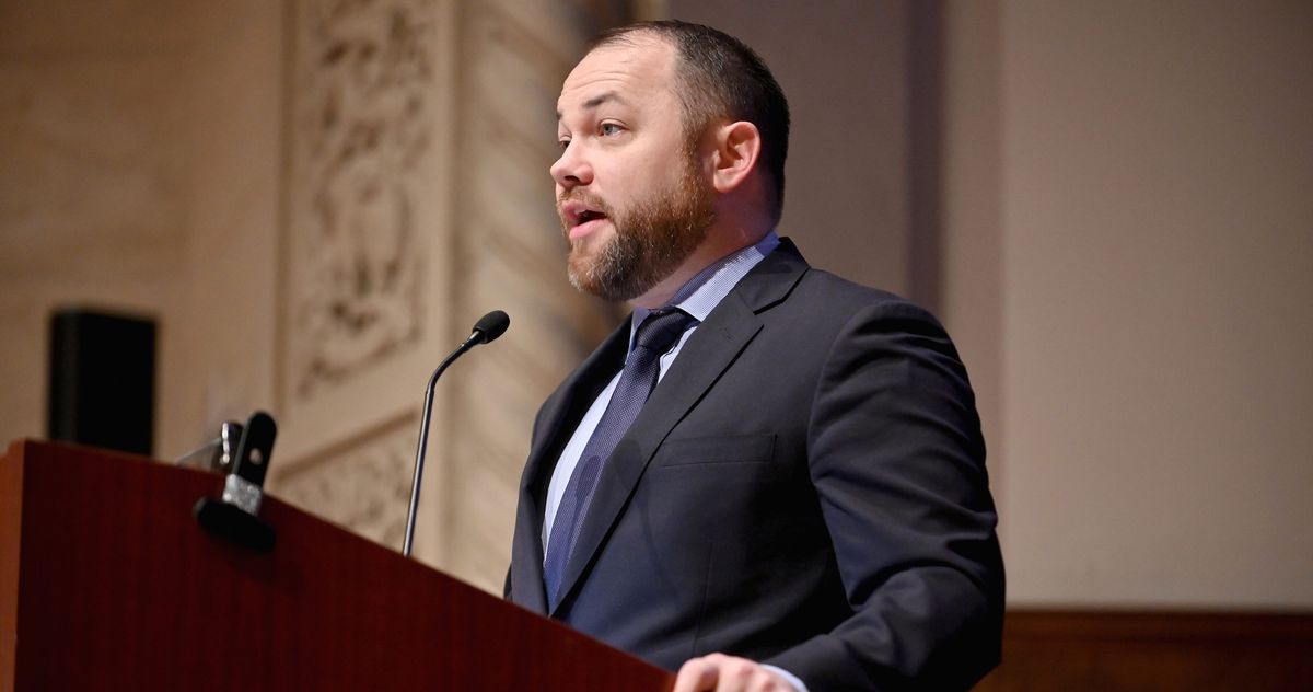 Corey Johnson on Why He’s Dropping Out of NYC Mayoral Race