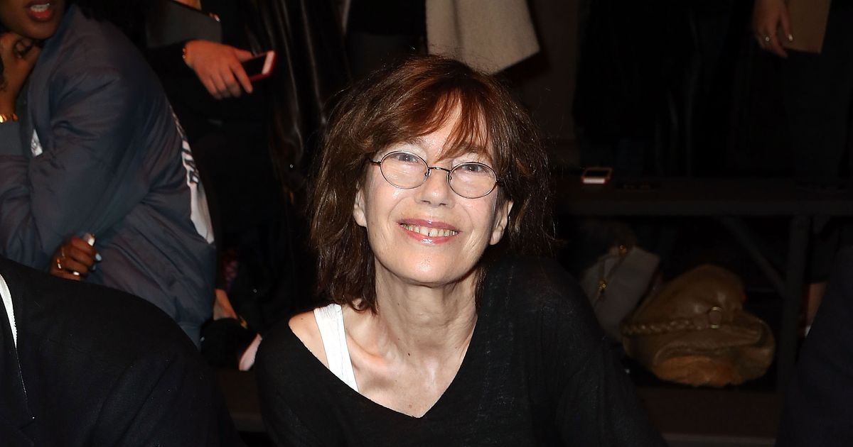 Jane Birkin Is a Glorious DGAF Style Icon