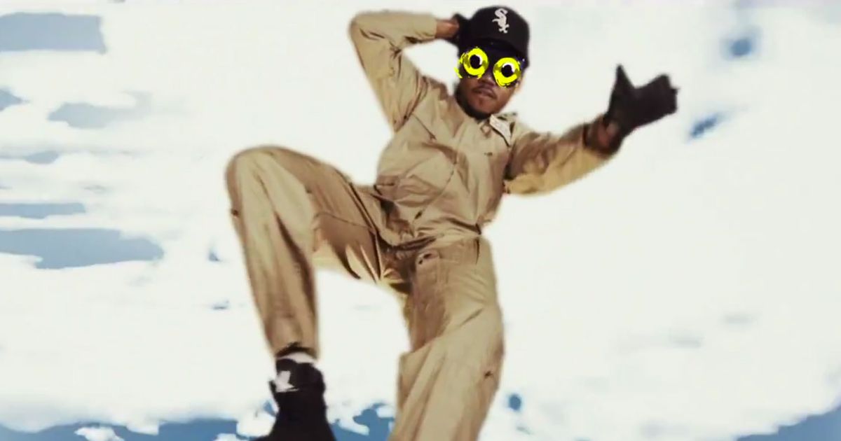 Chance the Rapper Is the Hero Chicago Needs in His Uplifting (Literally ...