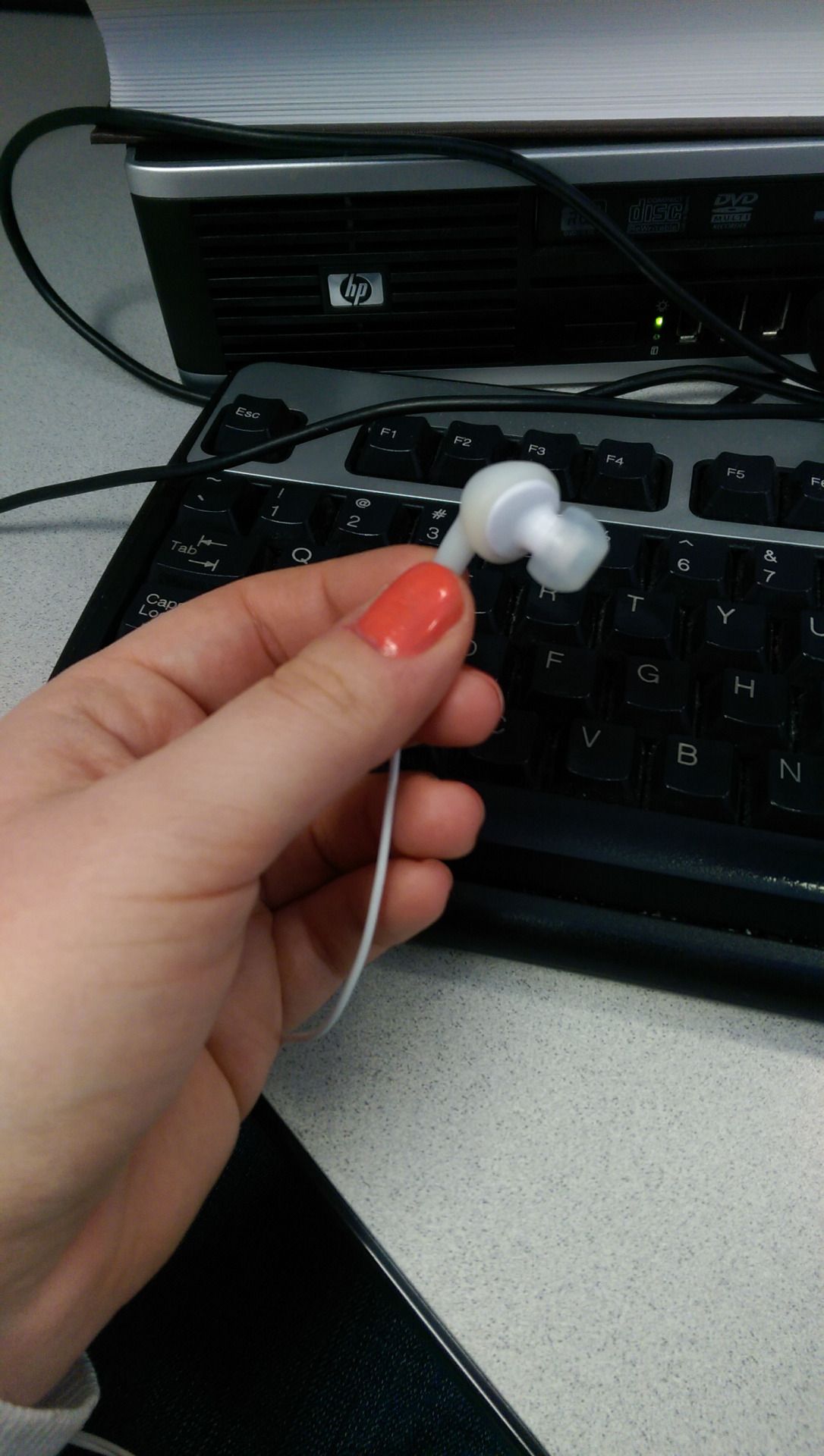 Researchers Are Studying the Things People Fiddle With at Their Desks
