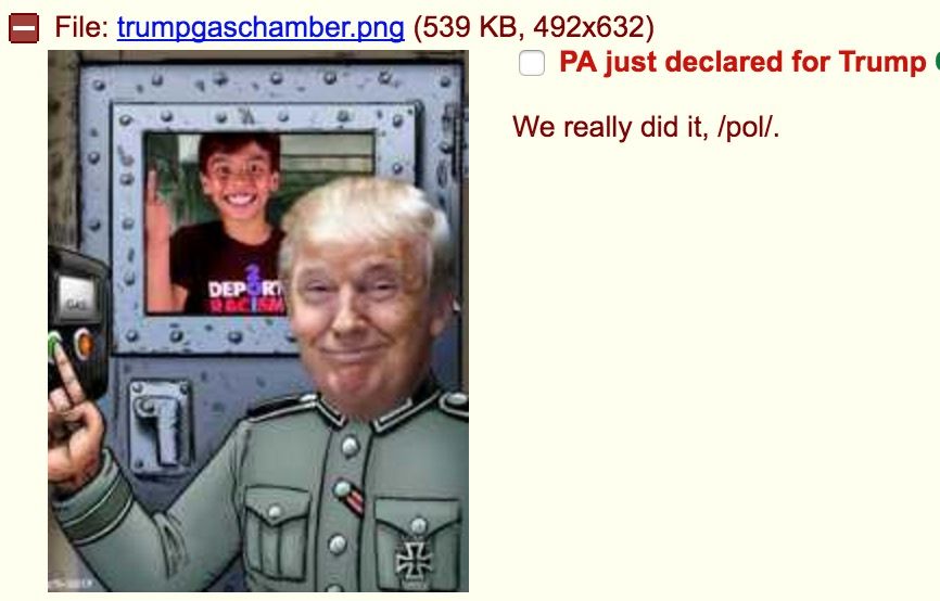 The Alt-Right’s Wild Night
