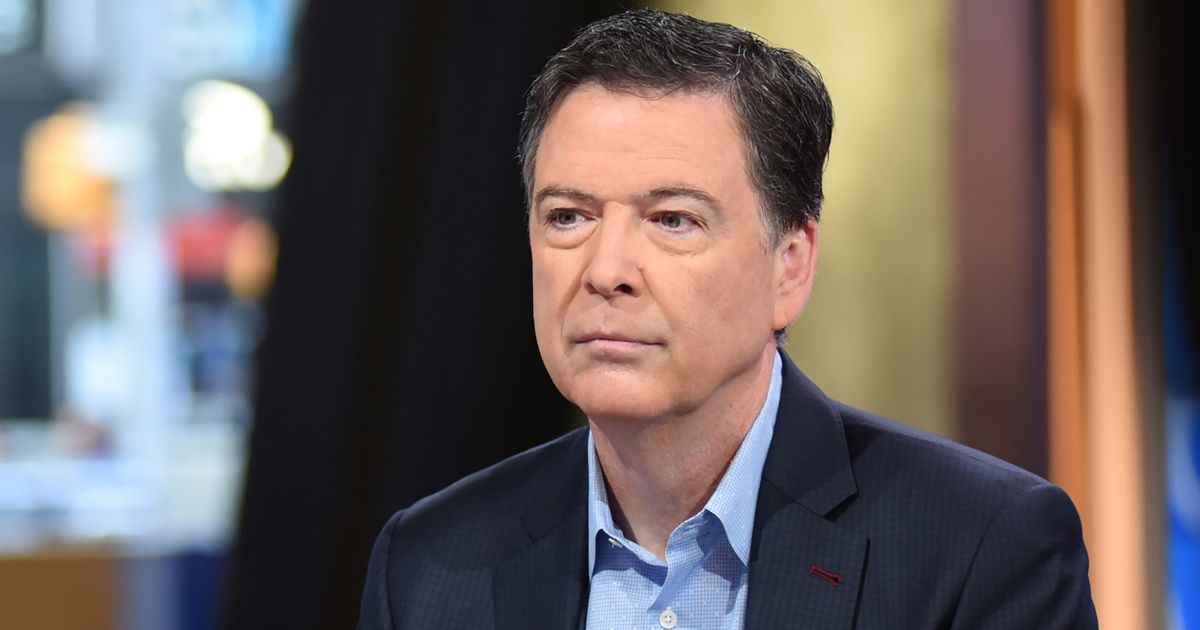 James Comey Will Speak At Amazon Headquarters on Monday