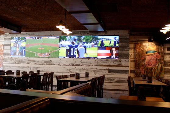 First Look Inside Barn & Company, Opening Tomorrow