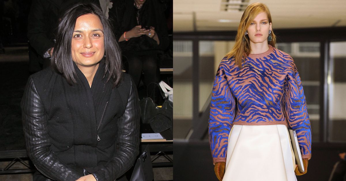 Roopal Patel’s Eleven Must-Have Pieces From the Paris Runways