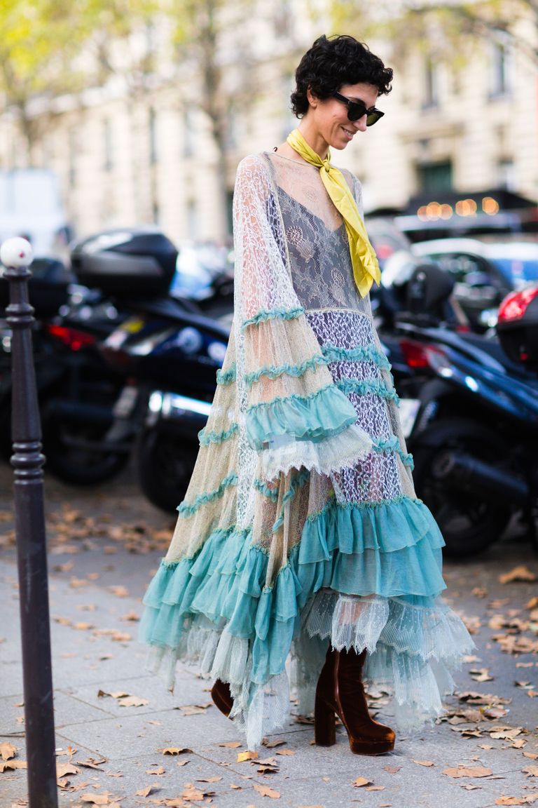 See the Best Street Style From Paris Fashion Week