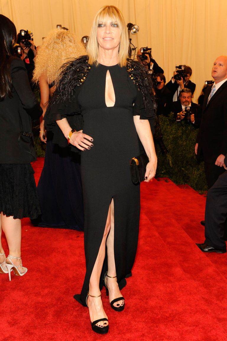 The Kim Gordon Look Book