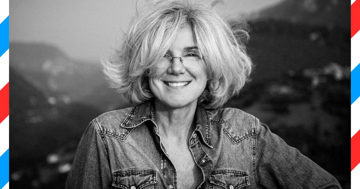 How National Geographic Photographer Jodi Cobb Got to Travel