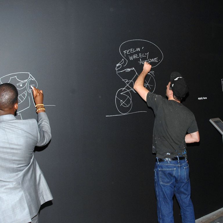 André 3000 Explains His Art - Slideshow - Vulture