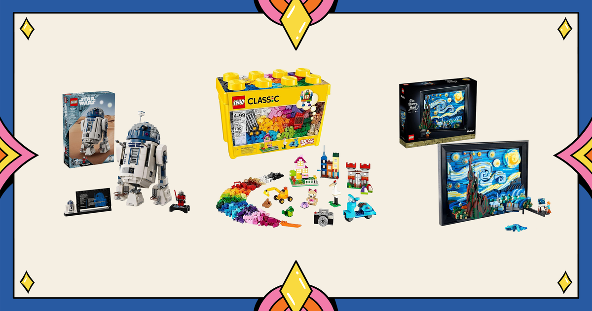 There Are Already So Many Good Early Prime Day LEGO Deals | The Strategist