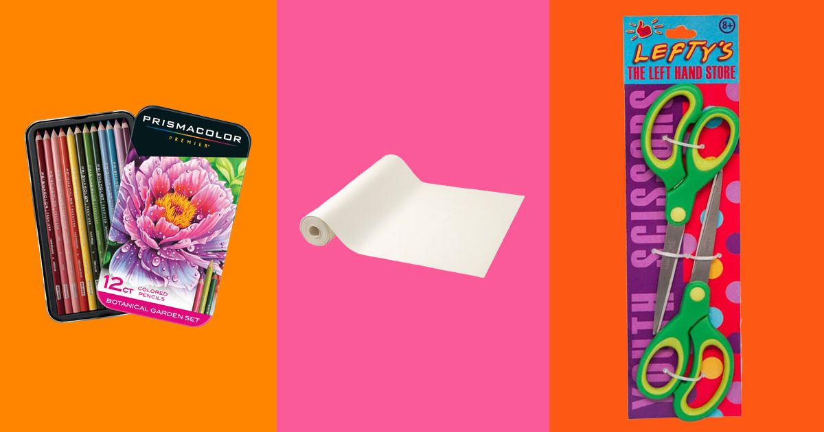 The Best Art Supplies for Kids | The Strategist