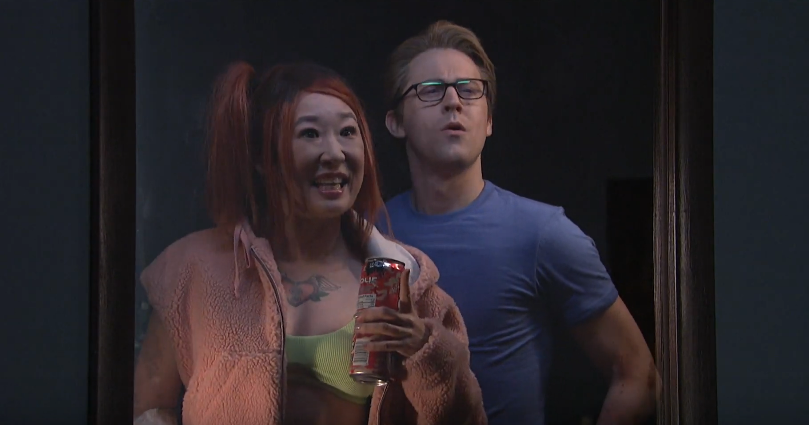 SNL: Meet Tishy, the Woman You Don’t Know Why You Love