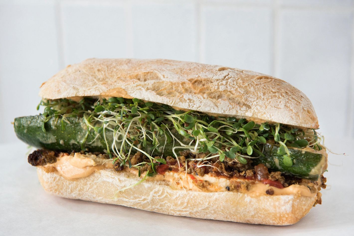 Make Sandwich Opens in Union Square