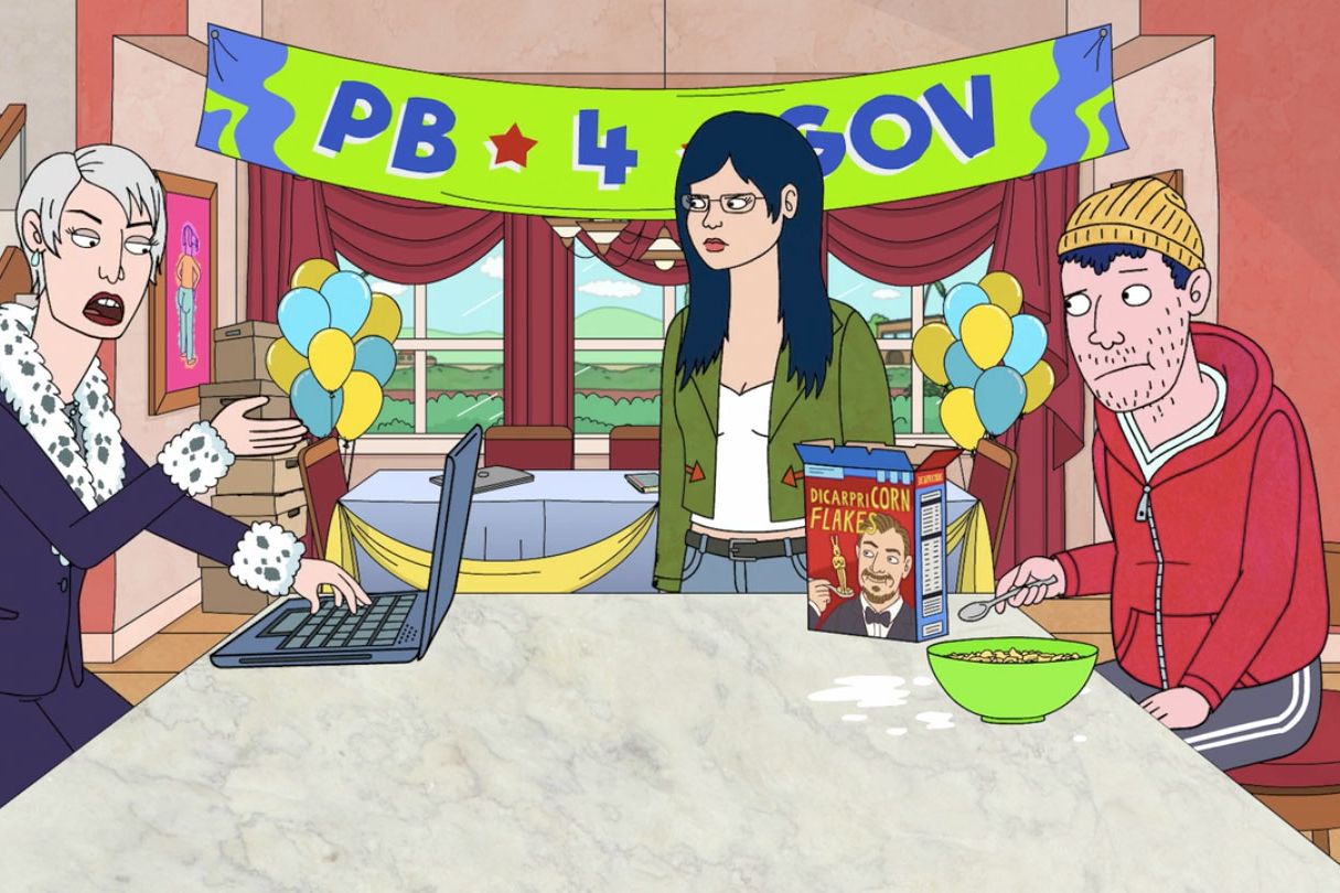 BoJack Horseman: 75 Jokes You Probably Missed in Season 4