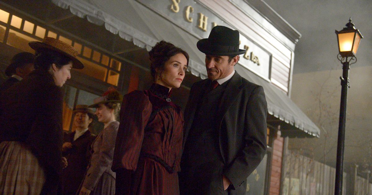 NBC Turns Back the Clock, Decides Not to Cancel 'Timeless'