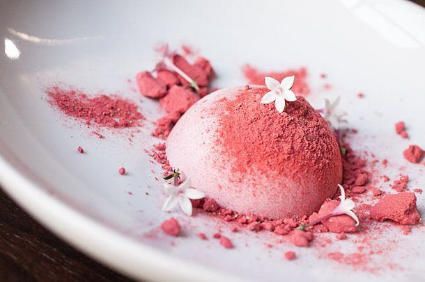 What's Andrew Brochu Doing at Graham Elliot? The Answer, In Slideshow ...