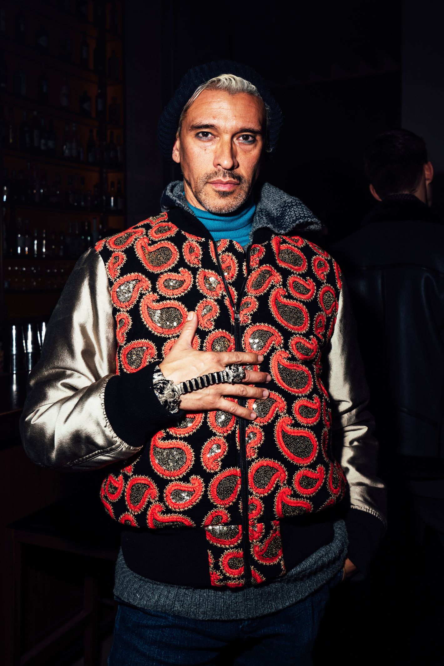 Celebrity Party Outfits From New York Fashion Week