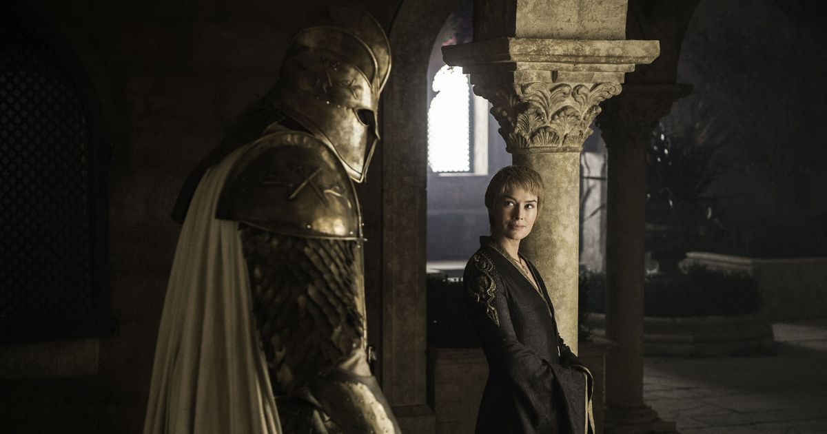 Let’s Discuss Tonight’s Episode of Game of Thrones, ‘No One’