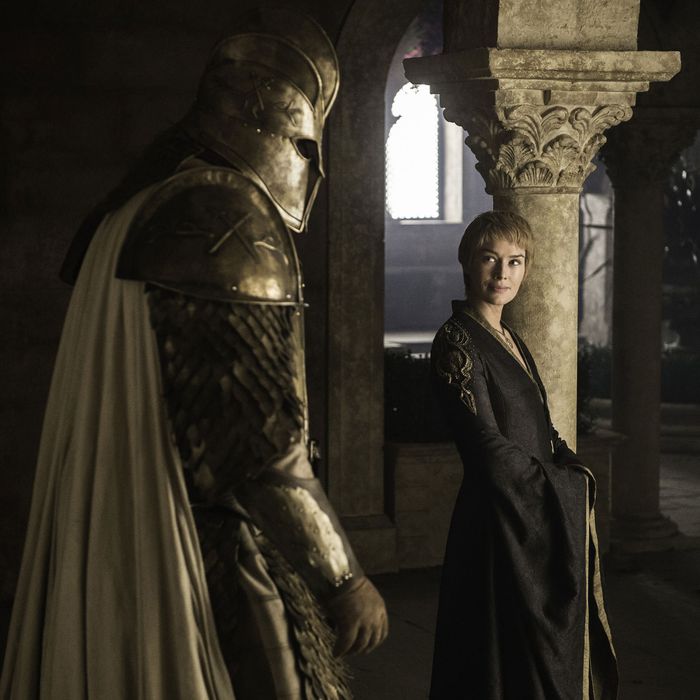 Let’s Discuss Tonight’s Episode of Game of Thrones, ‘No One’