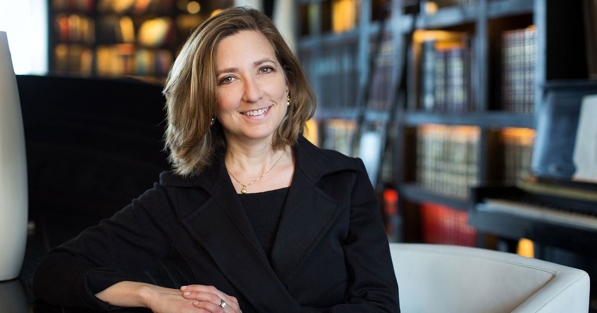 Meet Rhonda Garelick, the Cut’s Critic of Aesthetics