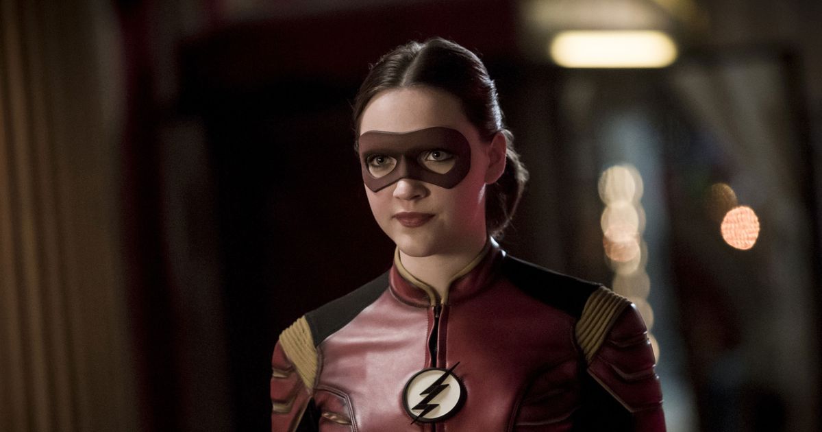 The Flash Recap: Greetings From Earth-19