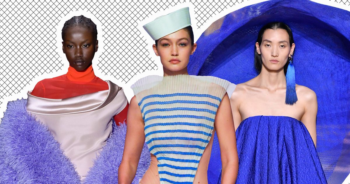 16 Best Outfits From Couture Week 2020