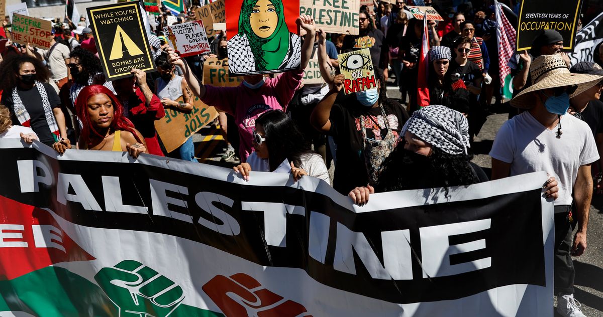 Oscars Protest for Gaza Cease-Fire: What Happened?