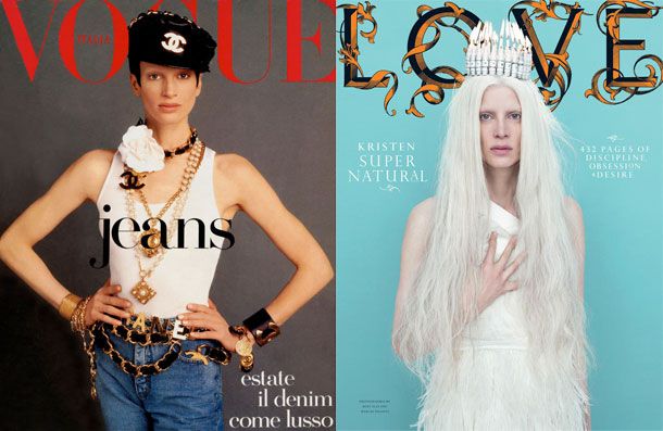 The Best of Linda Evangelista, Cindy Crawford, and Naomi Campbell’s ...