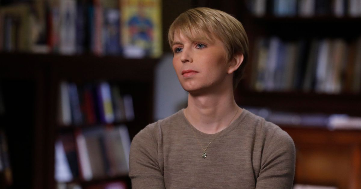 Chelsea Manning Gets the ‘Vogue’ Treatment