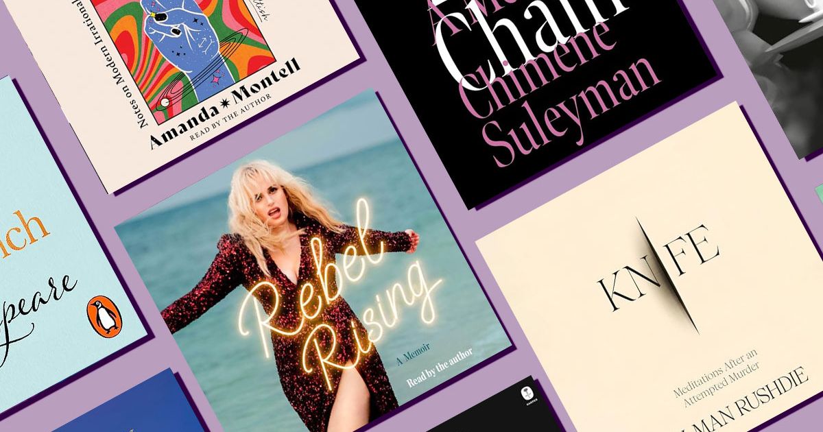 Best New Audiobooks of 2024 (So Far): April