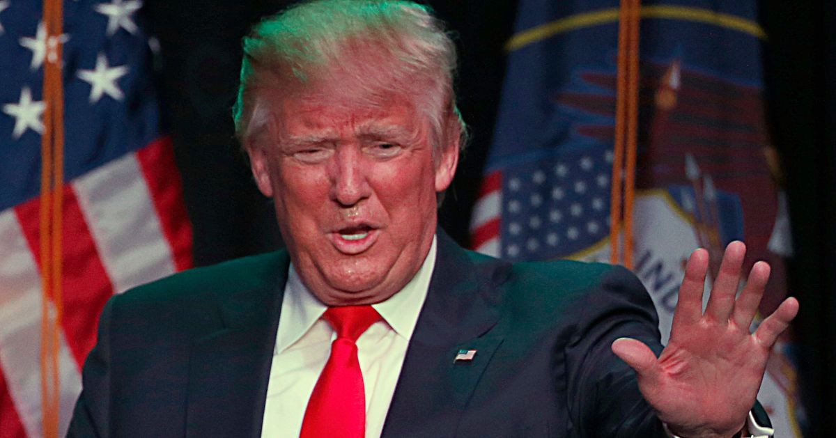 Donald Trump Versus the Republican Brain