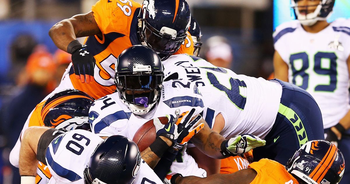 Super Bowl 2014 Ratings Were the Highest Ever*