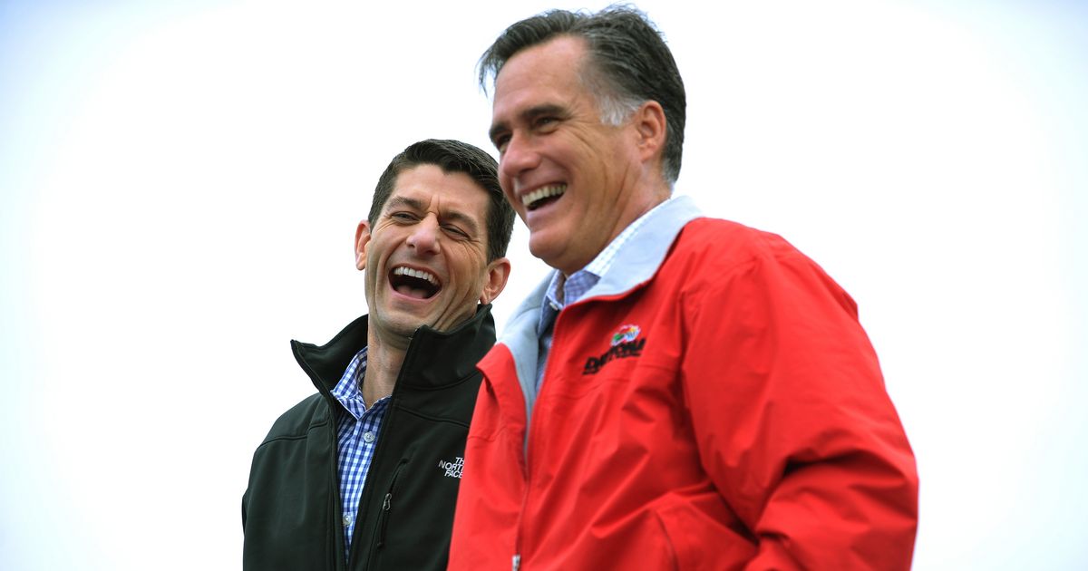 Sensitive Mitt Romney Wants America to Forget About That Silly 47 ...