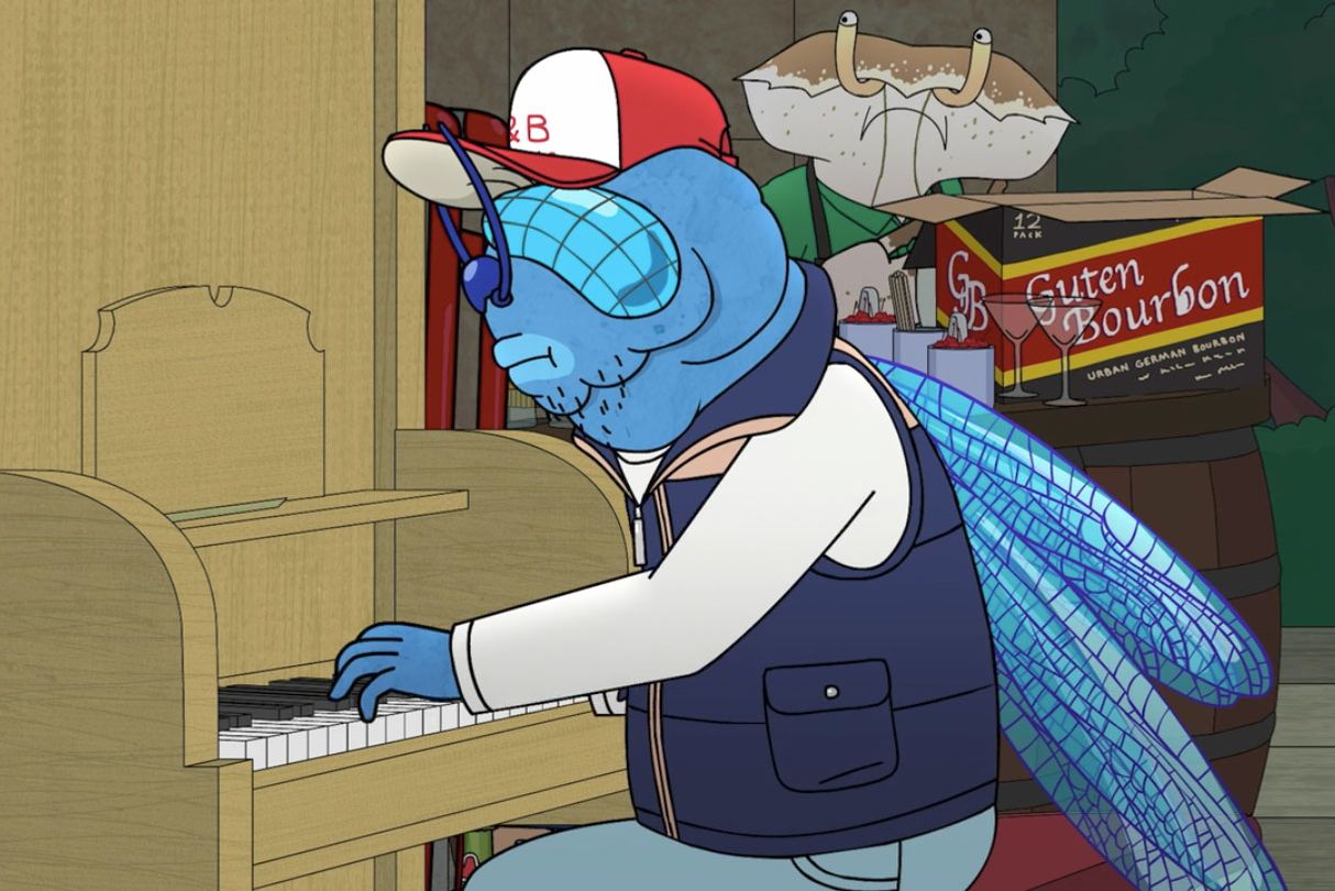 BoJack Horseman: 75 Jokes You Probably Missed in Season 4