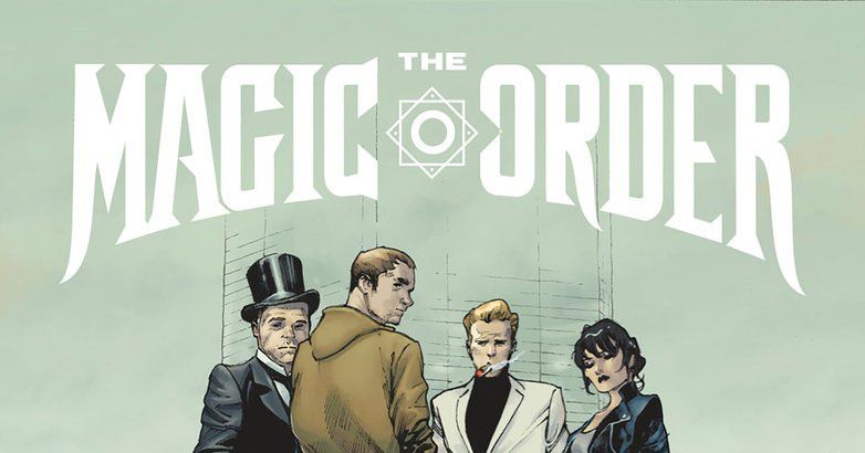 Netflix Announces First Comic Book