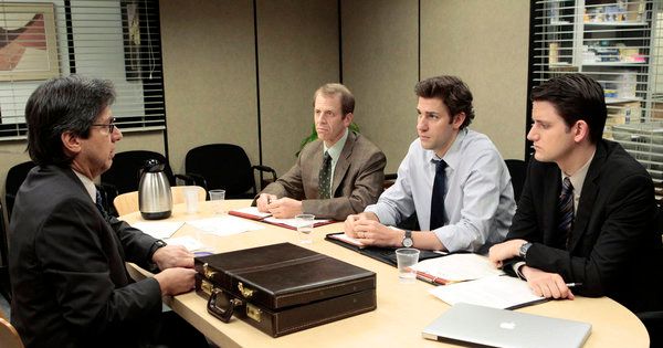 The Office Recap: Who’s the Boss? - TV - Vulture